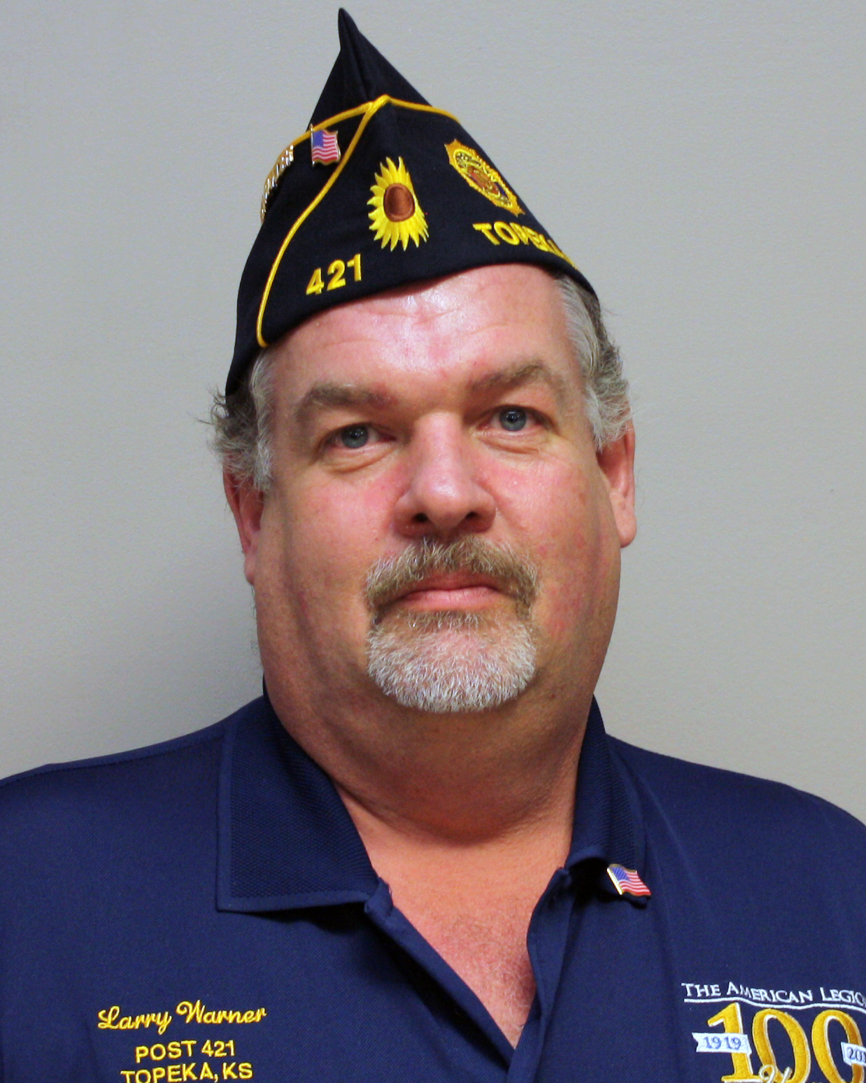 District Officers 2023-2024 – Kansas Department of The American Legion
