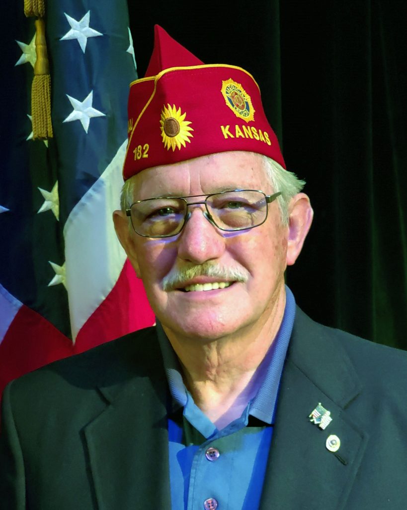 Kansas Department of The American Legion – Today's voice for today's ...