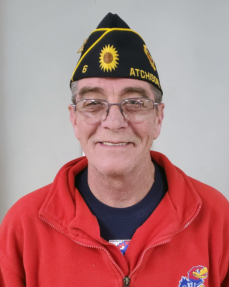 District Officers 2023-2024 – Kansas Department of The American Legion