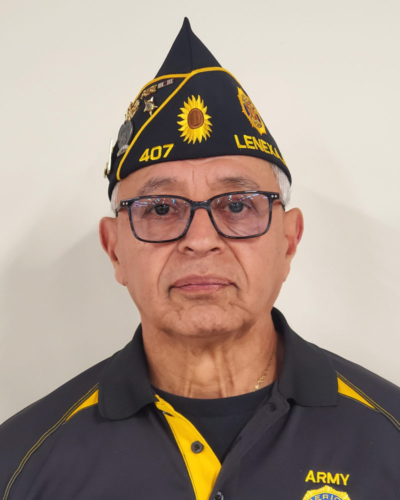 District Officers 2023-2024 – Kansas Department of The American Legion