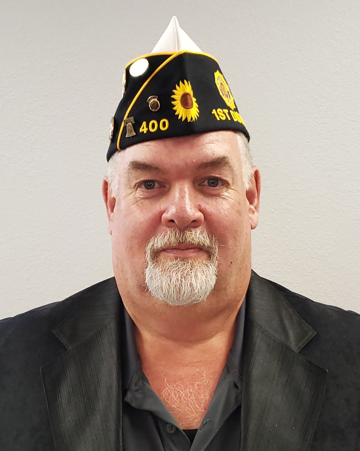 District Officers 2024-2025 – Kansas Department of The American Legion